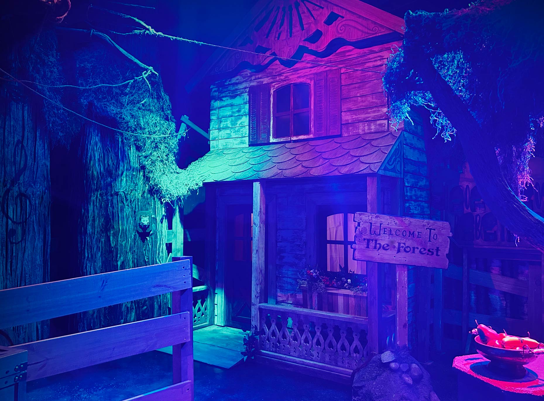 The Forest of Fables | Champaign-Urbana Adventures in Time and Space